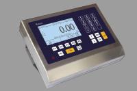 China Stainless Steel Housing Electronic Digital Indicator with Large LCD Display for sale