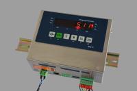 China Industrial Weighing Indicator 7-Digit LED Panel Harsh Exd IP65 IP69K 86-264VAC for sale