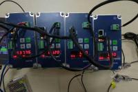 China DIN Rail Housing Filling or Batching Process Control Indicator for PLC or DCS System for sale