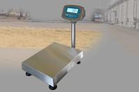 China BSHX1 Series Bench Scale 6kg to 600kg with RS232 Output and Optional WiFi for sale