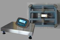 China BSHX1 Series Bench Scale 6kg to 600kg with RS232 Output and Optional WiFi for sale