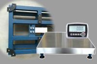 China BSHB7 Series Electronic Platform Weighing Scale 6kg to 600kg Multiple Weighing Units for sale