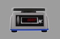 China AWT IP68 Waterproof LED Display Weighing Scale 3kg to 30kg Multiple Units Overload Protection for sale