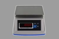 China AWT IP68 Waterproof LED Display Weighing Scale 3kg to 30kg Multiple Units Overload Protection for sale