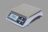 China Q1W 30kg Capacity Retail Weighing Scale Stainless Steel Platter LCD Display for sale