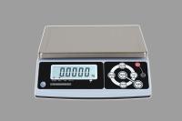 China Commercial Stainless Steel Weighing Scale 30kg Capacity 0.1g Readability for Grocery Store for sale