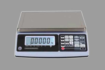 China CWT22 Stainless Steel Weighing Scale 3kg to 30kg Capacity RS232 Output for sale
