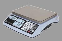 China Electronic Grocery Weight Machine With Three LCD Displays Counting for sale