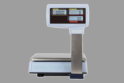 China CPTL Price Computing Retail Weighing Scale Low Battery Indication For Commercial for sale