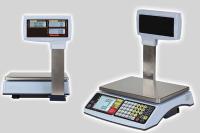 China Most Accurate Retail Weighing Machine , Electronic Weighing Scale For Shops for sale