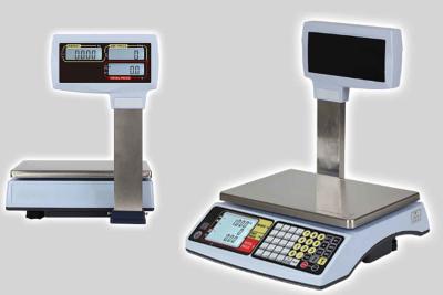 China Most Accurate Retail Weighing Machine , Electronic Weighing Scale For Shops for sale