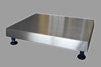 China Carbon Steel Structure Platform Weighing Scale, Electronic Bench Scale with IP65 for sale