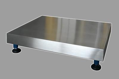 China Carbon Steel Structure Platform Weighing Scale, Electronic Bench Scale with IP65 for sale