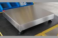 China Full Stainless Steel Structure Industrial Electronic Weighing Scale, Bench Scale Platform for sale