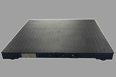China C3 Accuracy Industrial Weighing Scale Platform 1000kg-10000kg PF Series Carbon Steel for sale