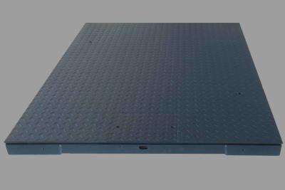 China Heavy Duty IP65 Industrial Floor Scale 1000kg to 10000kg Carbon Steel Platform 90mm Height for sale