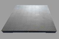 China Stainless Steel Industrial Floor Weighing Scale 1000kg to 10000kg IP67 Waterproof for sale