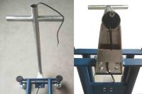 China Stainless Steel Weighing Scale Column 330mm 660mm 900mm for Platform Scale for sale