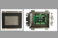 China IP66 Waterproof Stainless Steel Junction Box AJB-015 for Weighing Scales Supports 4 Load Cells for sale
