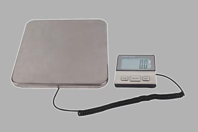 China Outside Calibration Electronic Postal Scale 50g Accuracy 200kg Capacity SF888 for sale