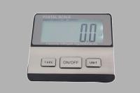 China Outside Calibration Electronic Postal Scale 50g Accuracy 200kg Capacity SF888 for sale