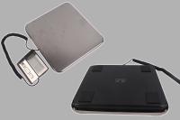 China Outside Calibration Electronic Postal Scale 50g Accuracy 200kg Capacity SF888 for sale