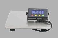 China LCD Display Electronic Postal Scale SF887 150kg Stainless Steel Platform for sale