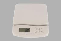 China White / Black Electronic Postal Scale SF550 With High Precision Strain Gauge Sensor for sale