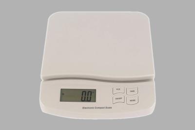 China White / Black Electronic Postal Scale SF550 With High Precision Strain Gauge Sensor for sale