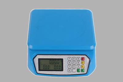 China DT570 Price Computing Scales , Electronic Computing Price Scale 25 Kg 20 Kg for sale