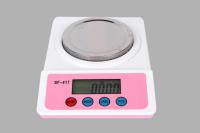 China Stainless Steel Platform Electronic Kitchen Scale For Baking / Jewelry for sale
