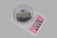 China Stainless Steel Platform Electronic Kitchen Scale For Baking / Jewelry for sale