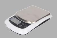 China SF420 Electronic Kitchen Scale 5kg 0.1g High Precision Digital Weighing Scale with LCD Display for sale