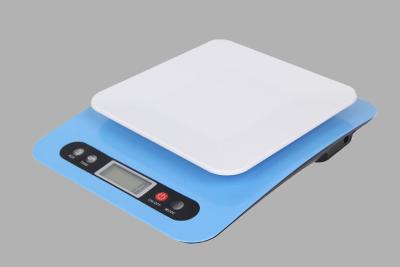 China SF430 Electronic Kitchen Scale 5kg 0.1g Stainless Steel Tray 153mm LCD Display for sale