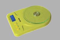 China Small Electronic Kitchen Scales , Large Display Kitchen Scales SCA301 for sale