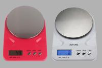 China Small Electronic Kitchen Scales , Large Display Kitchen Scales SCA301 for sale