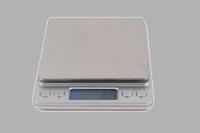 China High Strength Tempered Mini Pocket Scale 0.1g Accuracy 1000g Capacity SF810 for Kitchen for sale