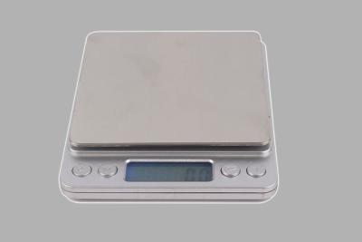 China High Strength Tempered Mini Pocket Scale 0.1g Accuracy 1000g Capacity SF810 for Kitchen for sale