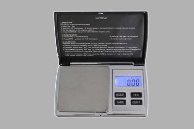 China SF716 Mini Pocket Scale 500g 0.01g High Precision Digital Weighing Scale for Jewelry Coin for sale