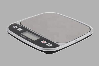 China Customized Mini Digital Pocket Scale 300g 0.01g High Precision Stainless Steel Pan for sale