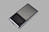 China Digital Pocket Scale 500g 0.01g Stainless Steel Mini Jewelry Scale SF718 LCD Display for sale
