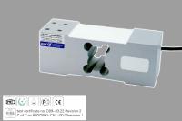 China Aluminium Alloy Single Point Load Cell , L6G Platform Load Cell Colorless Anodized for sale