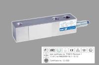 China H8C Nickel Plated Alloy Steel IP67 Shear Beam Load Cell 0.5t to 7.5t High Accuracy for sale