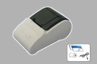 China ABS Weighing Scale Thermal Printer T3 57mm Easy Paper Loading for sale