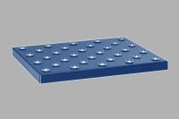 China High Performance Weighing Scale Accessories On And Off Scale Roller Ball Top for sale