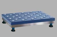 China High Performance Weighing Scale Accessories On And Off Scale Roller Ball Top for sale