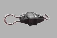 China Aluminium Housing LCD Display Heavy Duty Crane Scale 30kg to 400kg with Measure Tape for sale