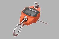 China Aluminium Housing LCD Display Heavy Duty Crane Scale 30kg to 400kg with Measure Tape for sale