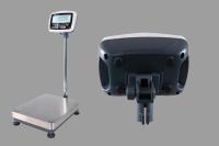 China AC 100V-240V Plastic Platform Scale Indicator 40mm LCD Display 30000 Resolution for sale