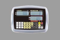 China 18 PLU Price Computing Weighing Indicator with LCD Display 30000d Resolution for sale